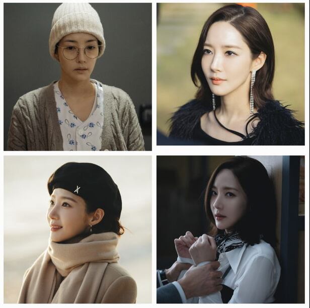 '37kg 뼈말라 투혼' 박민영, '내남결' 인생작 완성