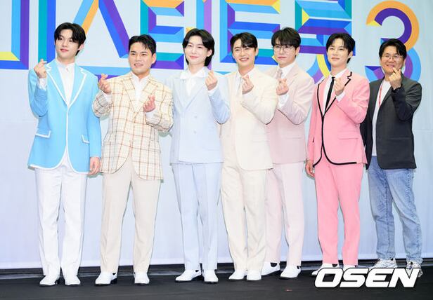 [사진]미스터트롯3 TOP7 활동 기대해주세요