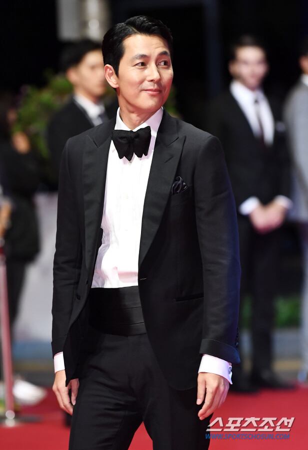 [SC-BIFF] "태풍 피해 안타까워"…정우성, BIFF서 전한 깊은 위로