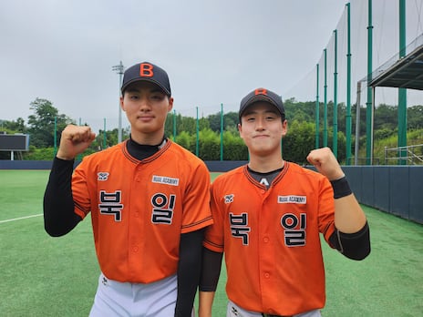 150km 파이어볼러 최주원 앞세운 북일고, 광남고 7대0 잡고 16강行