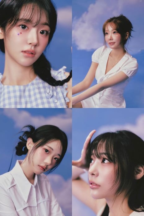 QWER Releases Special LP with Six Rearranged Tracks for 2nd Anniversary
