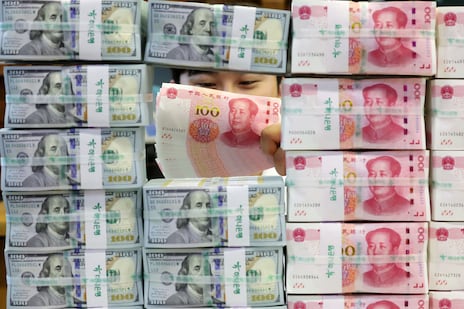 Yuan Appreciation Boosts South Korea Exports to China