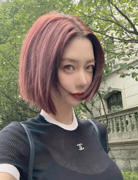 Clara Posts Hopeful Message After Divorce Announcement