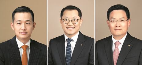 ‘Hanwha Heir’ Kim Dong-kwan takes charge of Hanwha Impact’s investments