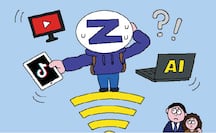 Gen Z’s Cognitive Decline: Why Skills Fall Below Parents'