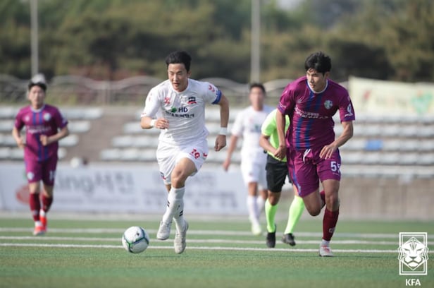 2025 K4리그 이번 주말 개막...11개팀 참가