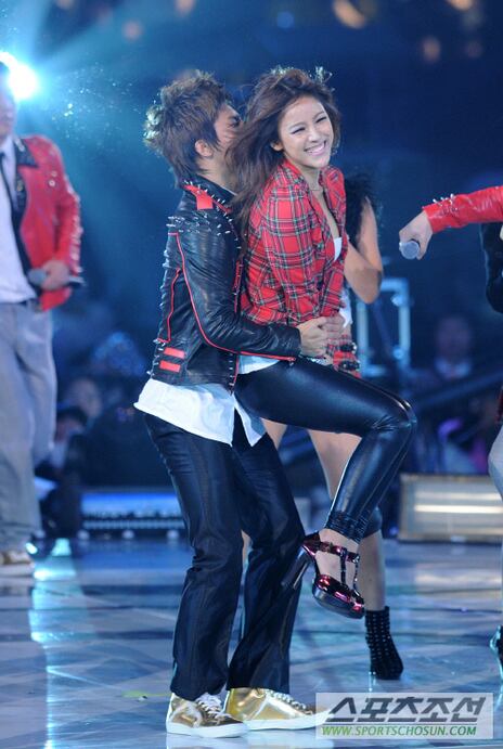 [화보] '2008 MKMF' 화끈한 공연