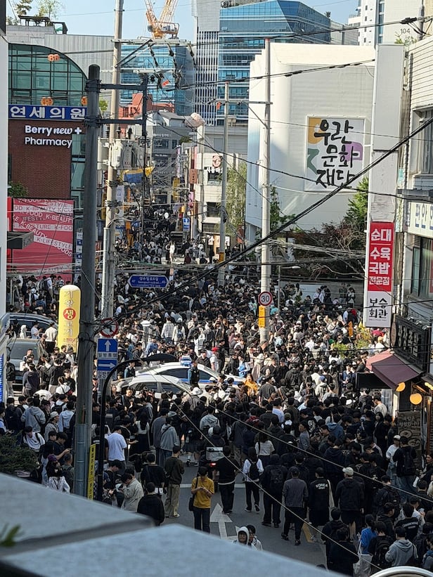 Pokémon Mega Festa Suspended Due to Overcrowding