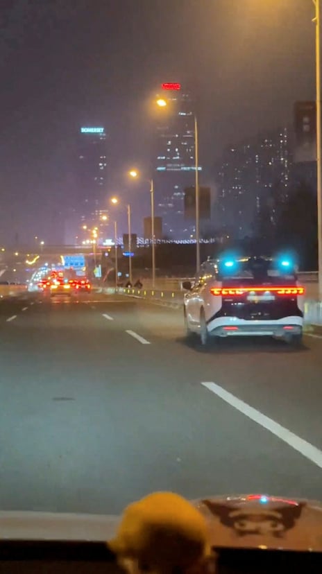 Chinese Authorities Suspend Autonomous Driving Permits After Robotaxi ...