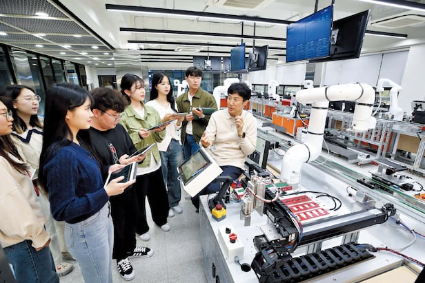 Keimyung University Launches Human AI Bootcamp for Future Talent