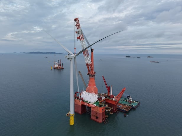 Government Lowers Offshore Wind Target to 10.5 GW, Prioritizes ...
