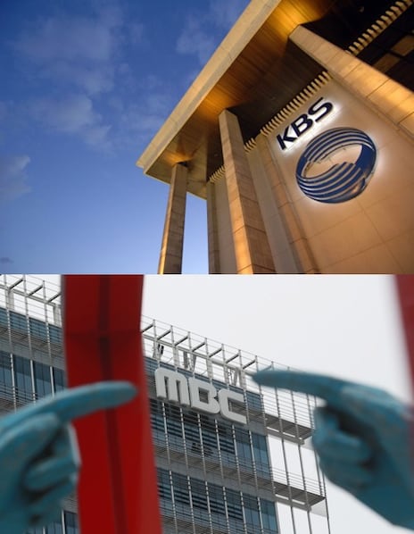 KBS·MBC, 로고송 바꾸고 젊어진 지상파