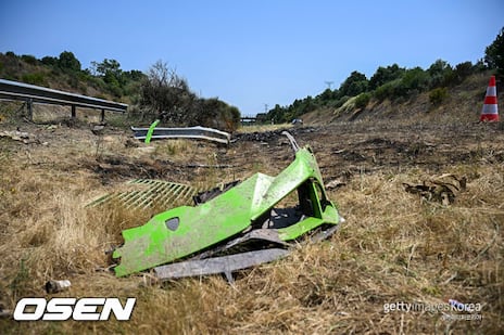 ‘이럴 수가’ 故 조타 교통사고 원인, 알고 보니...“120km/h 도로서 과속→람보르기니 타이어 터졌다" 경찰 성명 발표