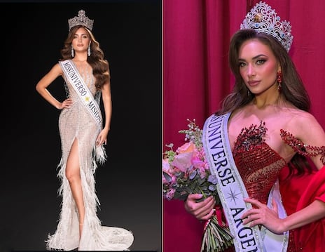 Argentina's First Working Mom Wins Miss Universe Title