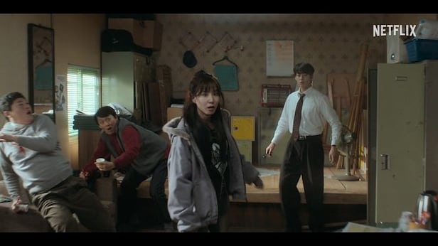 Cha Eun-woo's Comeback in Netflix's 'The Wonderfools'