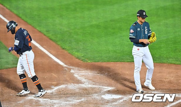 Hanwha Eagles' 9-2 Win Ends Losing Streak