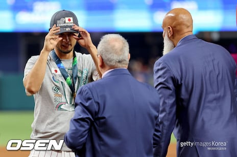 Darvish Yu Joins Japan WBC Coaching Staff