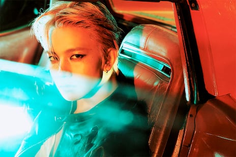 EVAN Dominates Charts, Captivates Global Fans in Solo Debut