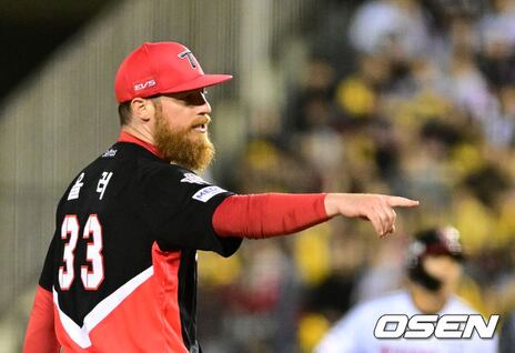 KIA Tigers Defeat LG Twins 7-2