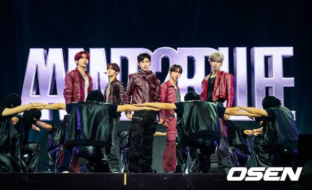 Andble Debuts as New K-pop Group, Separate from Zero Base One and Even