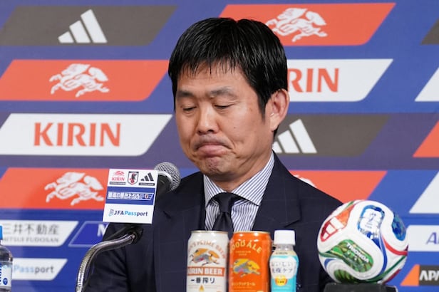 Japan's World Cup Squad: Nagatomo, Endo In, Mitoma, Minamino Out