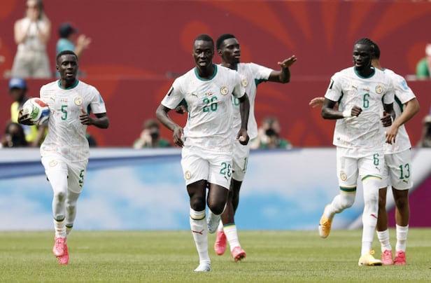 South Korea's World Cup Elimination Risk Rises as Senegal Overtakes