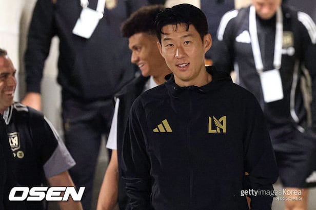 Los Angeles FC Bets on Son Heung-min's Left Shift Amid Bouanga Absence