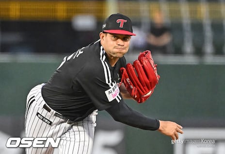 Breaking: LG Twins Sign Rios, Release Chirinos
