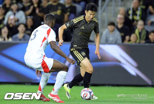 Los Angeles FC Bets on Son Heung-min's Left Shift Amid Bouanga Absence