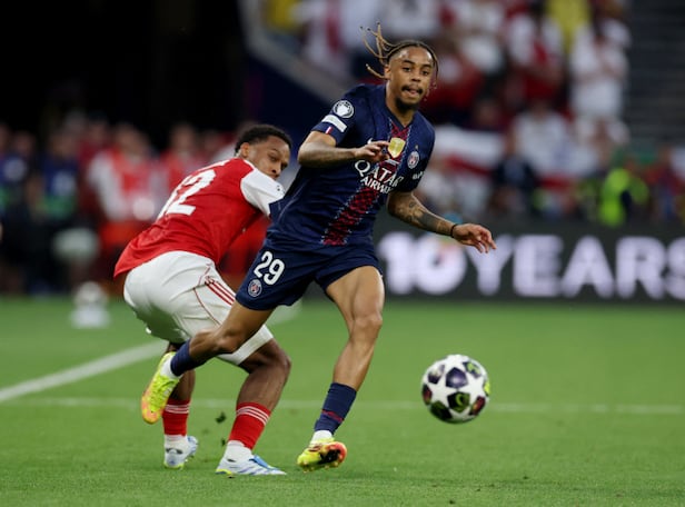 PSG Sets 130M Euro Barcola Fee, Stunning Liverpool and Arsenal