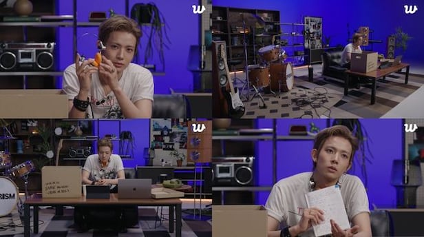 EVAN Dominates Charts, Captivates Global Fans in Solo Debut