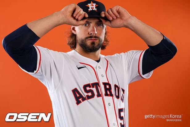 Hanwha's Ryan Weiss Shines as Astros Long Reliever, ERA 1.50