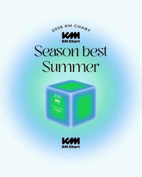KM Chart Kicks Off 2026 Season Best Summer Voting