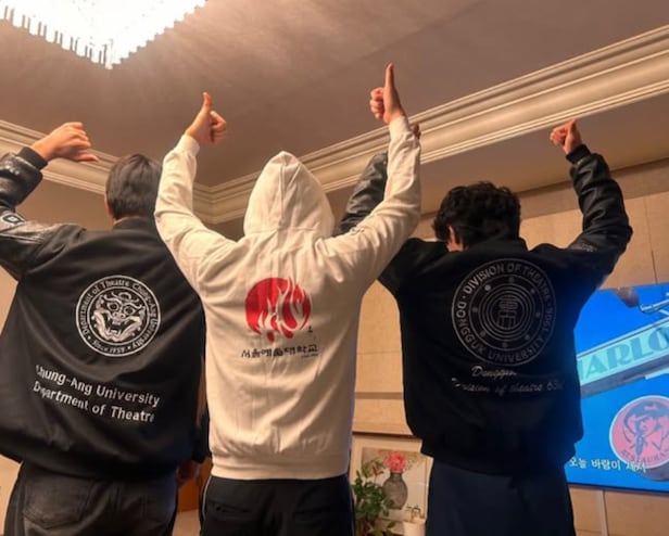 Lee Jong-hyuk's Family Becomes 'Acting DNA Trio' at Top Universities