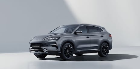 BYD Launches Sealion 6 DM-i Plug-in Hybrid at 37.5M Won