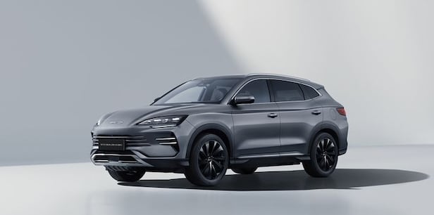 BYD Launches Sealion 6 DM-i Plug-in Hybrid at 37.5M Won