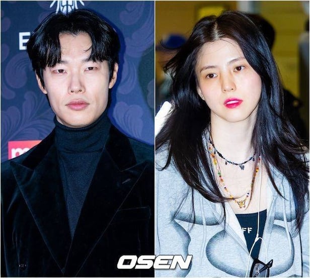 Ryu Jun-yeol, Han So-hee Shift Focus to New Projects