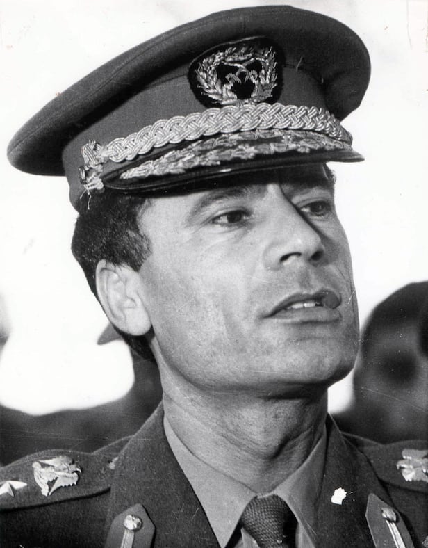 Gaddafi Dies, Body Displayed in Cold Storage