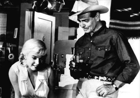 Clark Gable Buried Next to Third Wife