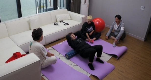 혜은이, 2달만에 8kg 감량..몸무게 앞자리 바뀌었다