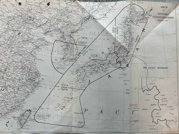 U.S. 38th Parallel Responsibility Theory Is Shortsighted