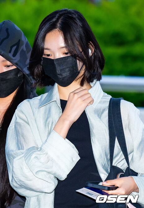 [사진]하츠투하츠 지우,'러블리한 단발머리'