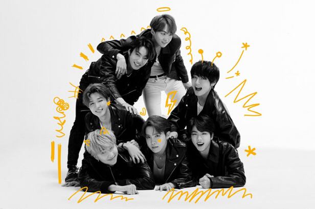Pre-Orders for Bangtan Boys' New Album Hit Record 4 Million
