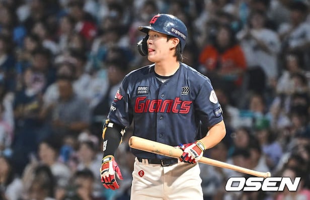 지명권 날릴 뻔한 그날의 선택, 이제 증명됐다… 나승엽은 국대로 향한다