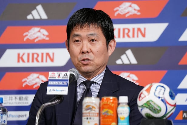 Japan's World Cup Squad: Nagatomo, Endo In, Mitoma, Minamino Out