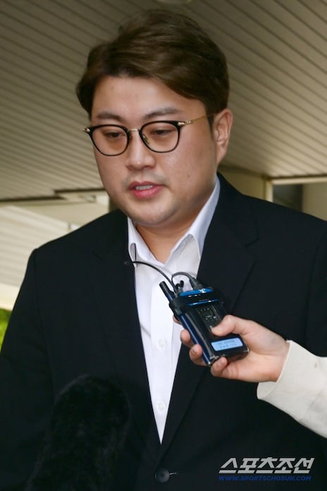 Kim Ho-joong Apologizes Post-Parole, Pledges Responsibility