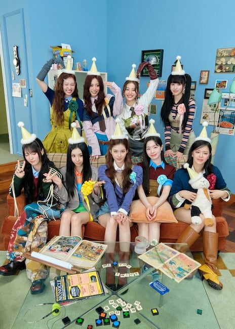 TWICE Wins Best Female K-Pop Artist at American Music Awards