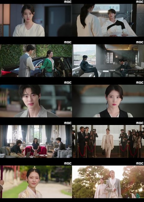 MBC 'Perfect Crown' Hits Double-Digit Ratings Again