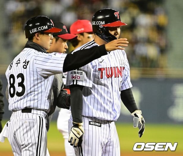 KIA Tigers Defeat LG Twins 7-2