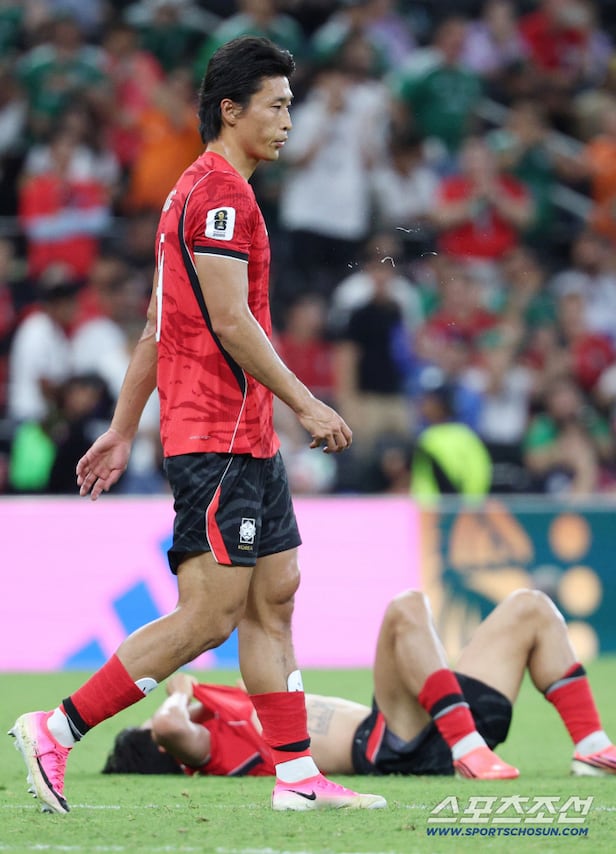 South Korea's World Cup Advancement Chances Plummet to 53.24%